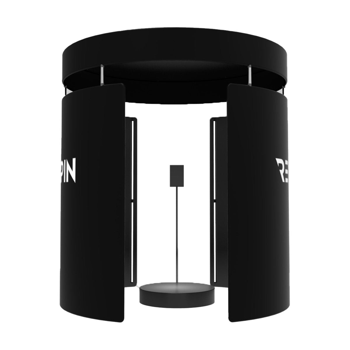 360 DELUXE LED PHOTO BOOTH ENCLOSURE - V2 – VS Booths 360