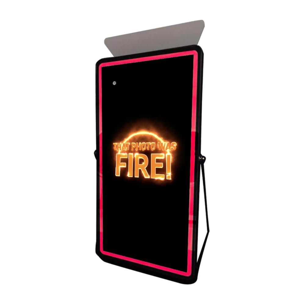 Mirror Booth Packages – VS Booths 360