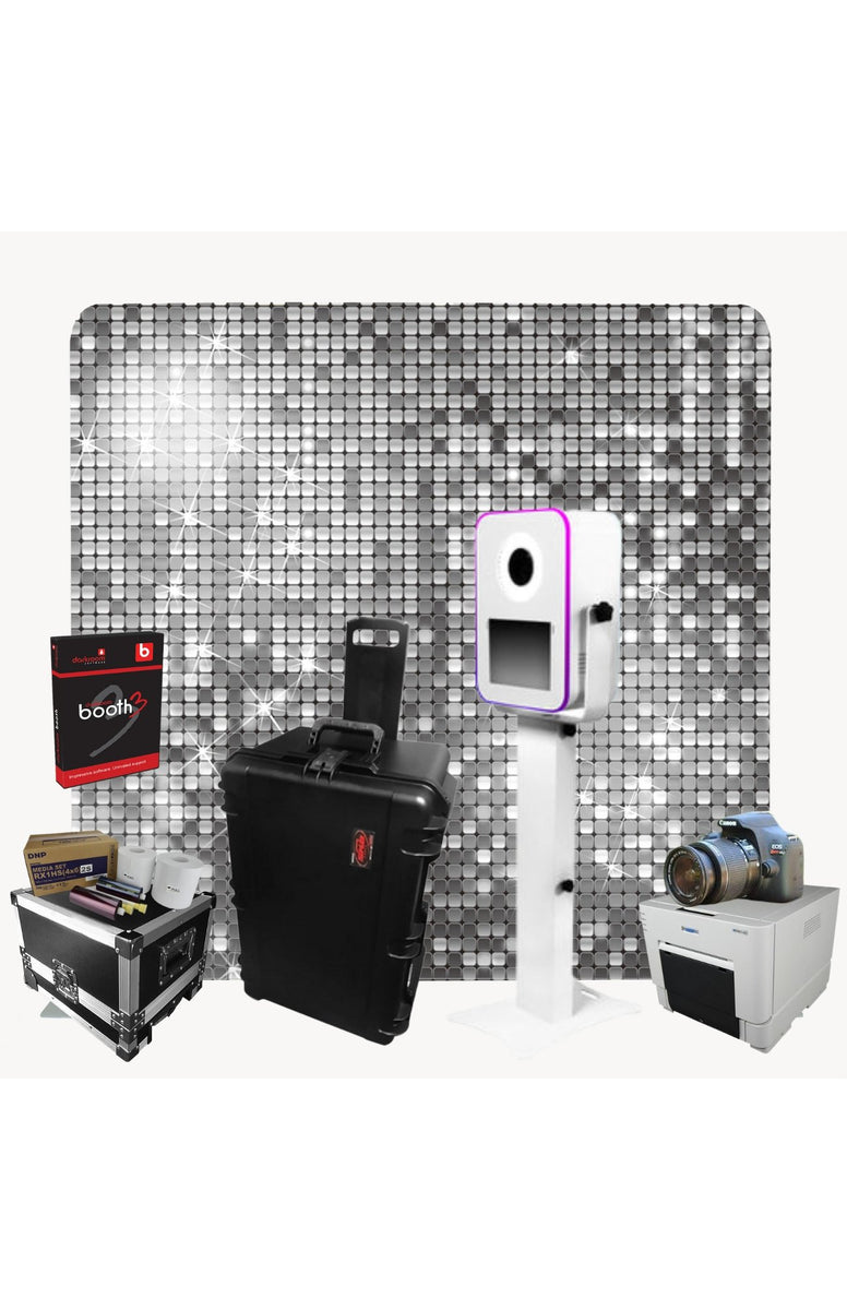 T12 LED Premium Package – VS Booths 360